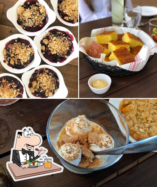 OVATIONS by America Eats, Vienna - Restaurant menu, prices and reviews