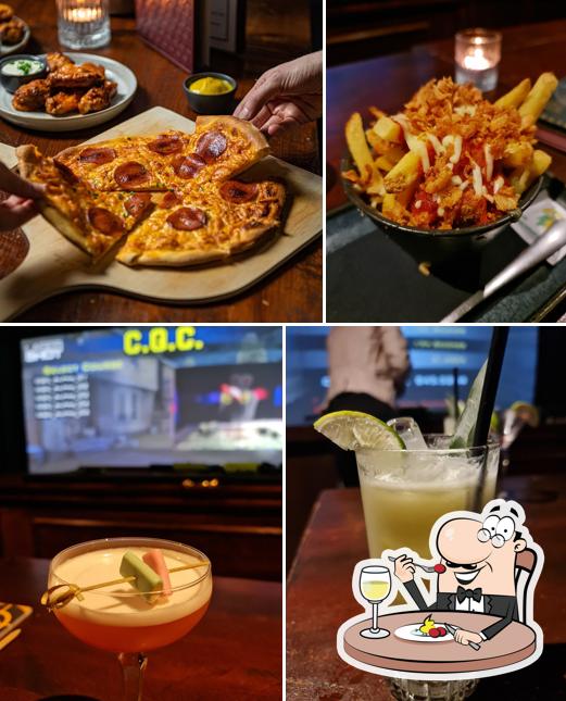 Point Blank Liverpool, Liverpool - Restaurant menu, prices and reviews