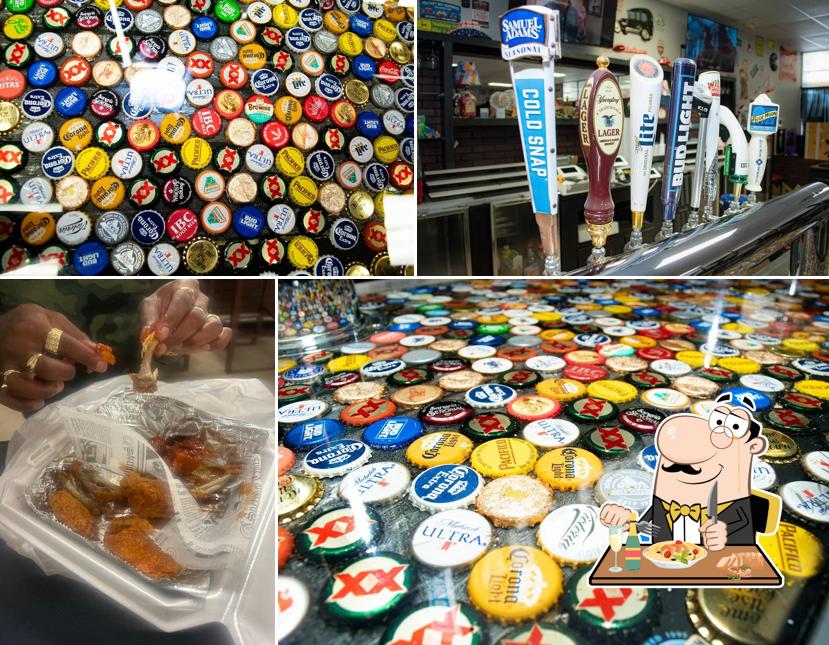 Tank Man's Garage Tavern, Newberry - Restaurant menu, prices and reviews