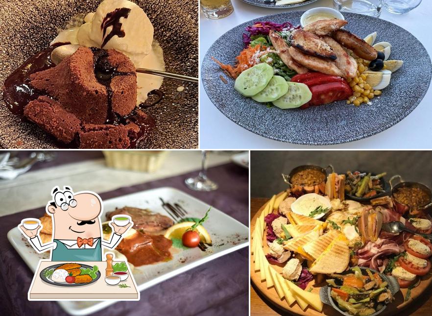 Del Rio, Mostar - Restaurant menu, prices and reviews