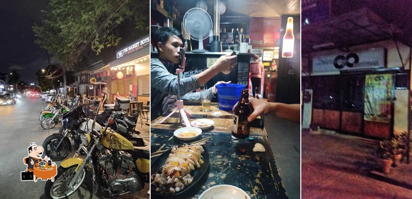 Driveway Resto Bar, Quezon City - Restaurant menu, prices and reviews