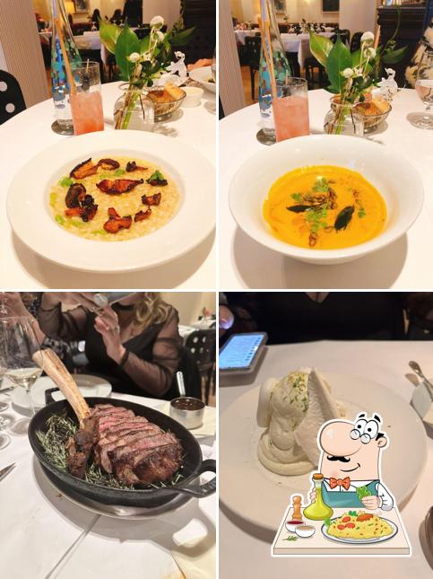 Fleming by Le Bilboquet, West New York - Restaurant menu, prices and ...