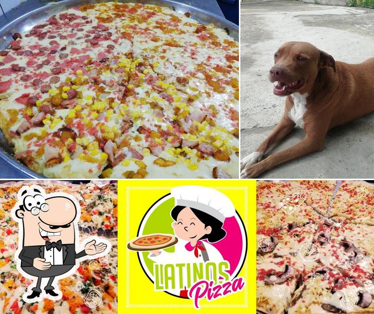 Latino's Pizza, Pradera - Menú del restaurante, precios y reseñas