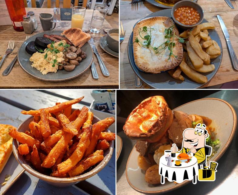 Strawbury Duck, Bolton - Restaurant menu, prices and reviews