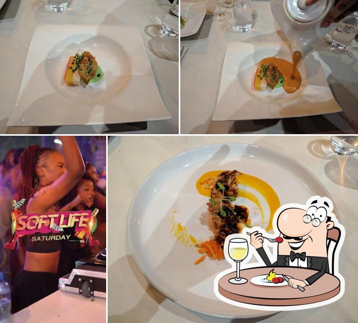 The Cosmopolitan Lounge, Johannesburg - Restaurant menu, prices and reviews