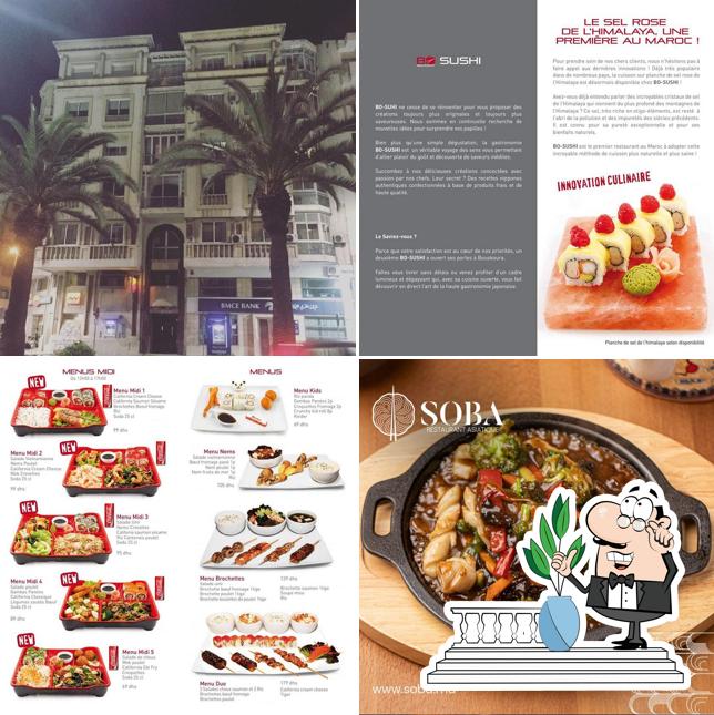 bo sushi, Casablanca - Menu du restaurant, prix et avis