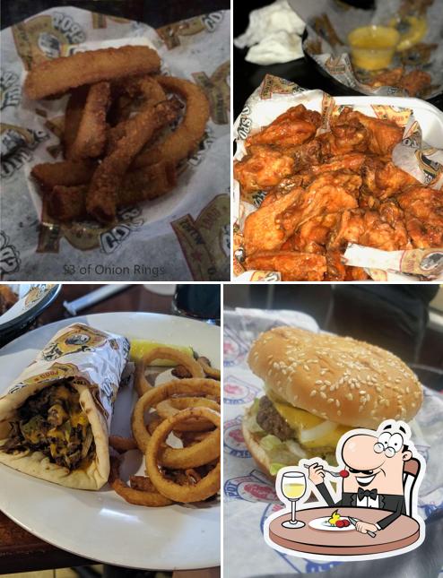 Top 3 restaurants with mozzarella sticks in Dunbar, West Virginia ...