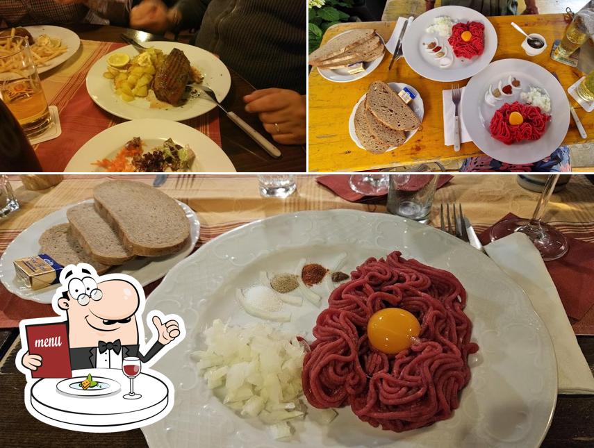 Zum Treppchen, Langen - Restaurant menu, prices and reviews