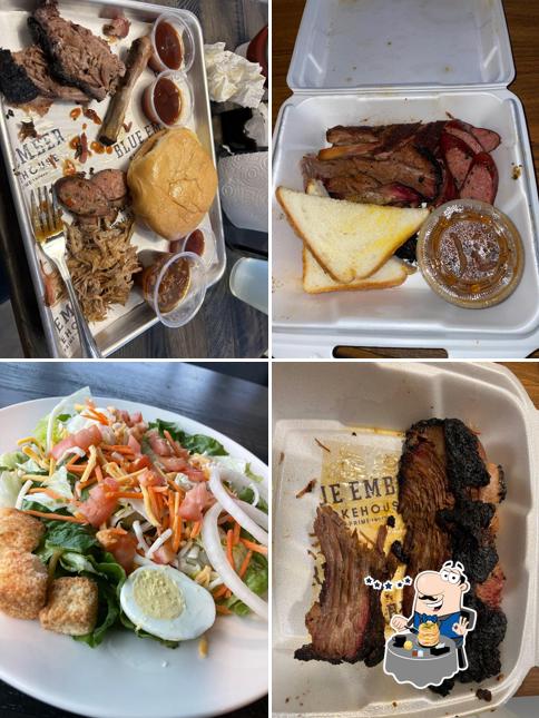 Blue Ember Smokehouse, Jonesboro - Restaurant menu, prices and reviews