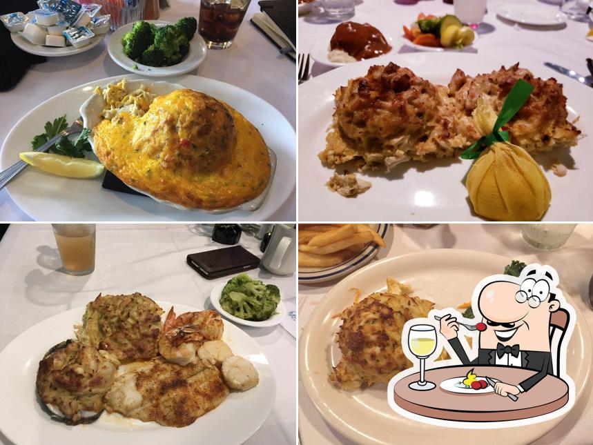 By The Docks, Middle River - Restaurant menu, prices and reviews