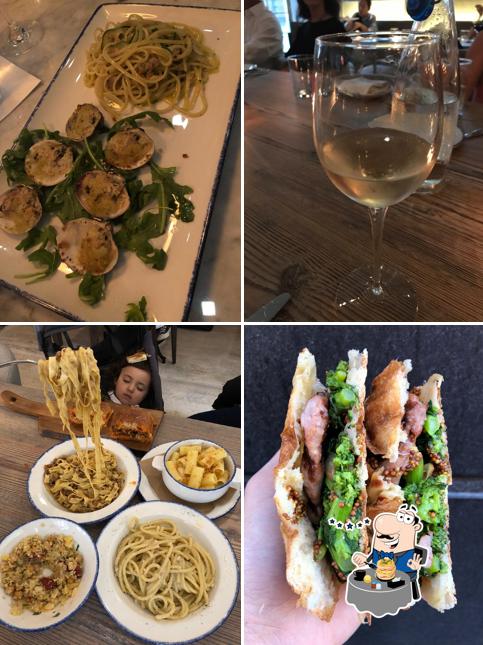 Coco Pazzo, New York City - Restaurant menu, prices and reviews