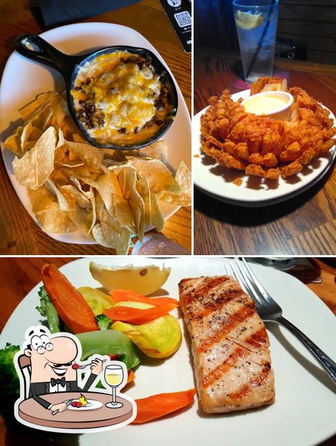 Outback Steakhouse, Fresno - Restaurant menu, prices and reviews