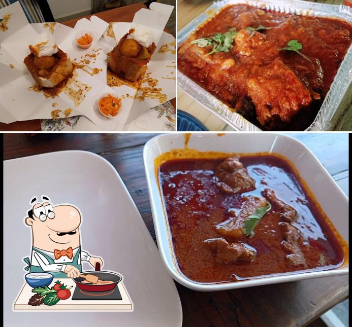Chowz Authentic Durban Experience, Randburg - Restaurant menu, prices ...