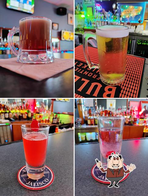 Sauce Box Lounge, Casa Grande - Restaurant menu, prices and reviews
