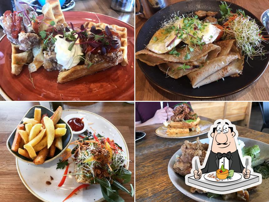 Strange Bandit by Luciano, Christchurch - Restaurant menu, prices and ...