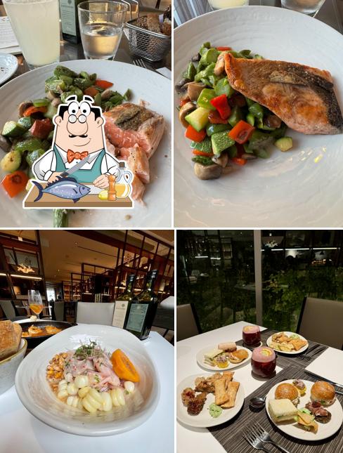 Saladero Restaurante - Bar, Miraflores - Restaurant menu, prices and ...