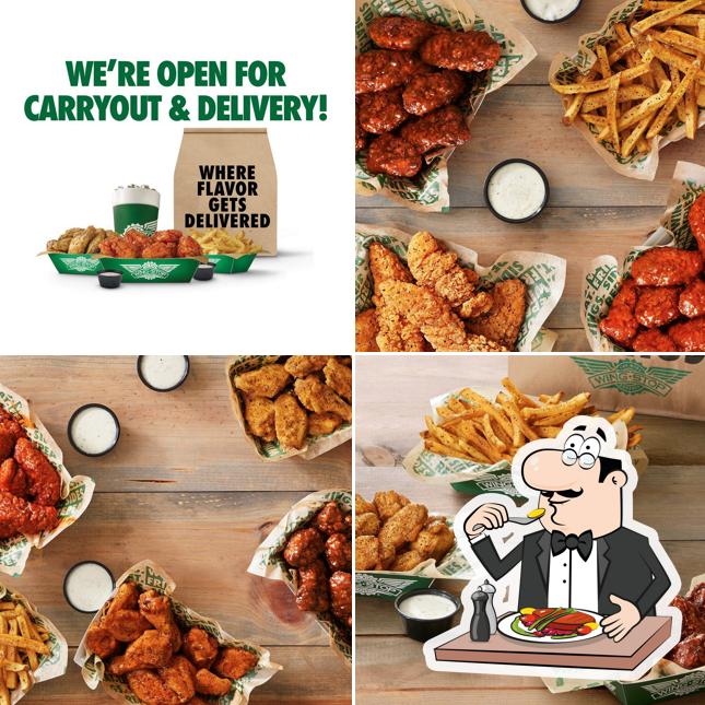 Wingstop restaurants in Salem, autumn 2025 - Restaurant Guru