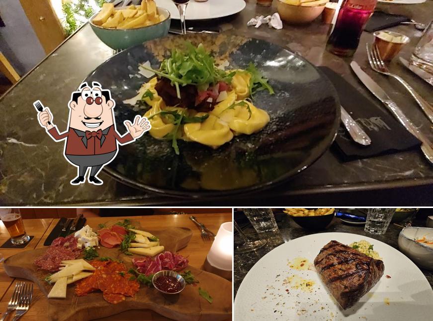 Sabores MediterrAsian, Breda - Restaurant menu, prices and reviews