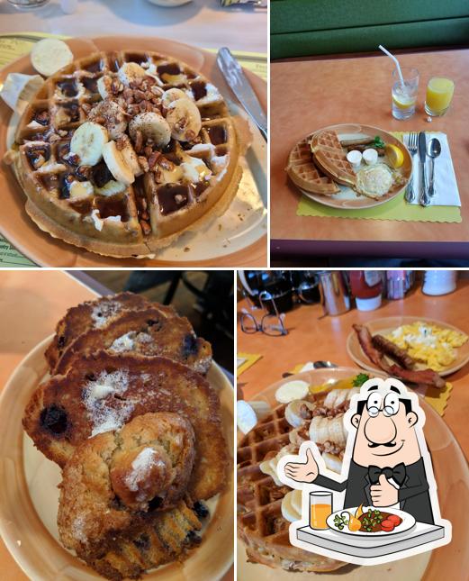 The Original Waffle Shop West, State College - Restaurant menu, prices ...