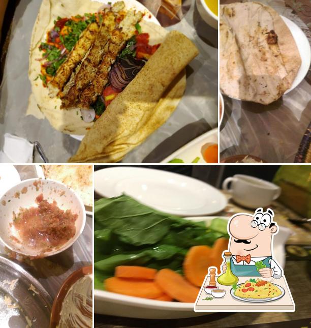 AL - ROMANSIAH, Dubai - Restaurant menu, prices and reviews