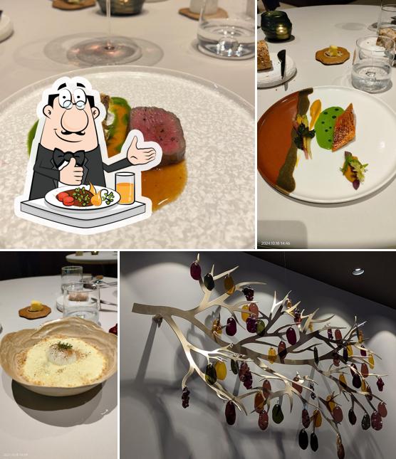 ARBANE, Reims - Menu du restaurant, prix et avis