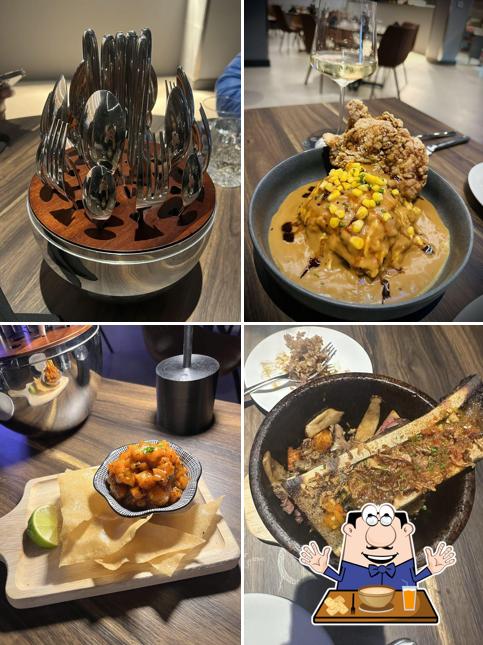 Hestia Kitchen + Bar, Richmond - Restaurant menu, prices and reviews