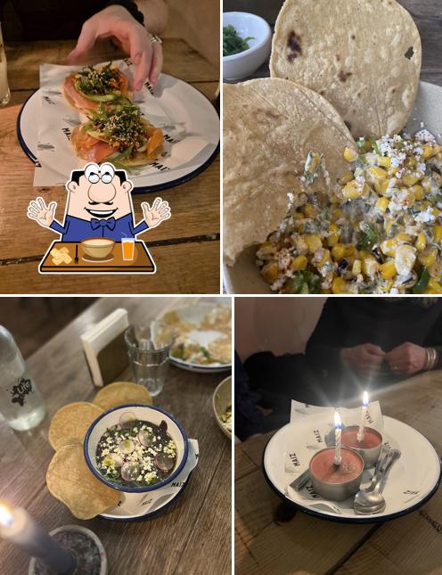 Maiz, Manningtree - Restaurant menu, prices and reviews