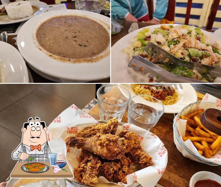 Mama Lou's Italian Kitchen - Sky Ranch, Tagaytay, Silang - Restaurant ...
