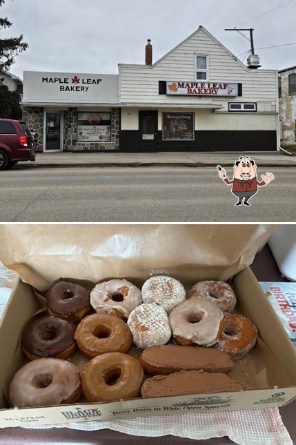 Maple Leaf Bakery, Moose Jaw - Restaurant menu, prices and reviews
