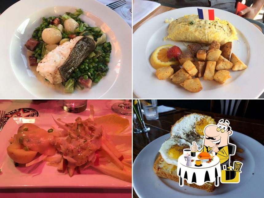 Maximilien Restaurant, Seattle - Restaurant menu, prices and reviews