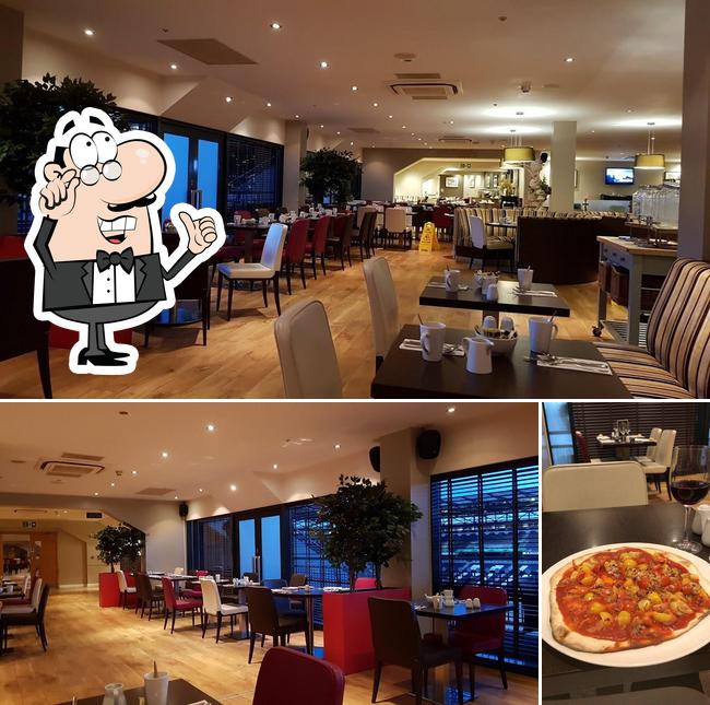 Pitchside Restaurant, Milton Keynes - Restaurant menu, prices and reviews