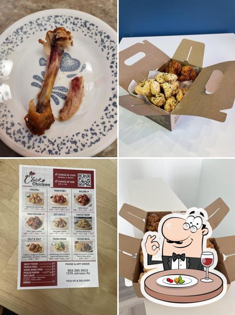 Chicko Chicken White Rock, White Rock - Restaurant menu, prices and reviews