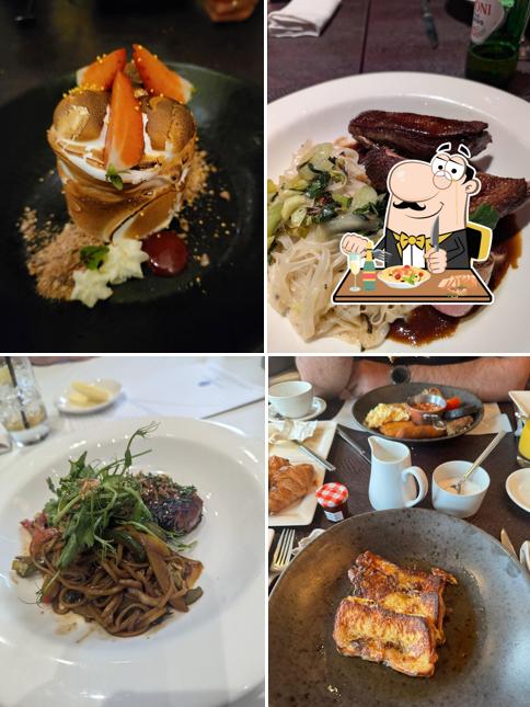 Contrast Brasserie Inverness, Inverness - Restaurant menu, prices and ...