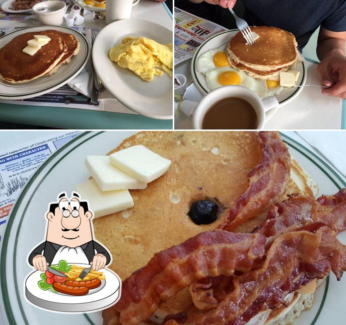 Mustache Bill's Diner, Barnegat Light - Restaurant menu, prices and reviews