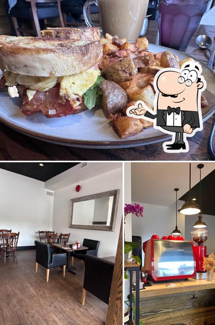 Roasted Nomad, Winnipeg - Restaurant menu, prices and reviews