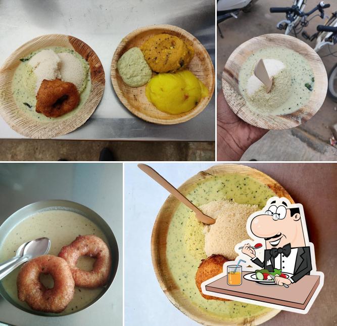 SLV Coffee Thindi, Bengaluru - Restaurant menu, prices and reviews