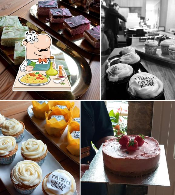 TRIZIO Coffee House, Stewarton - Restaurant menu, prices and reviews