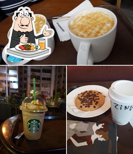 Starbucks, Casablanca - Speisekarte, Preise und Bewertungen
