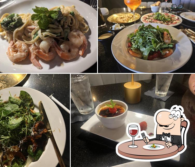 Brunetta Tinto & Pasta, McAllen - Restaurant menu, prices and reviews