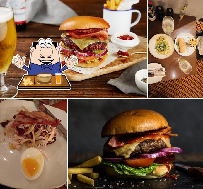 Cast Iron Bar & Grill, Swindon - Restaurant menu, prices and reviews