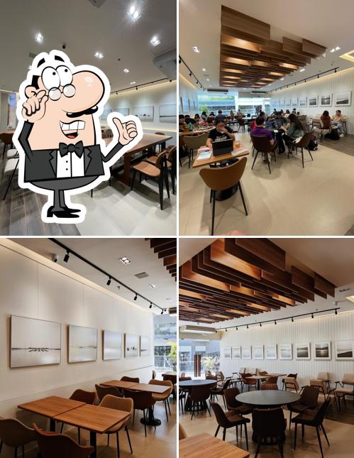 Chapter Coffee Roastery and Cafe Inc. UP Town Center, Quezon City ...