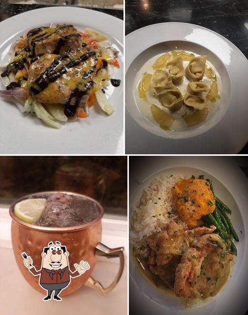 Four Roses Cafe, Plainwell - Restaurant menu, prices and reviews