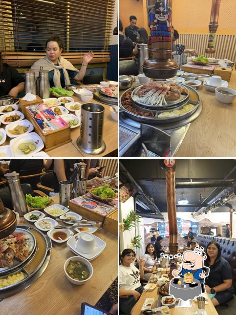Giyummy Korean Grill Restaurant Marcos Highway (NEW), Cainta ...