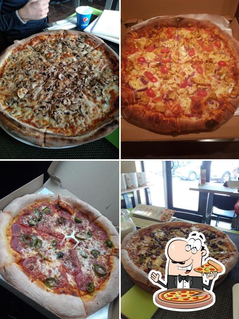 Pizzeria K2, Aleksandrow Lodzki - Restaurant menu, prices and reviews