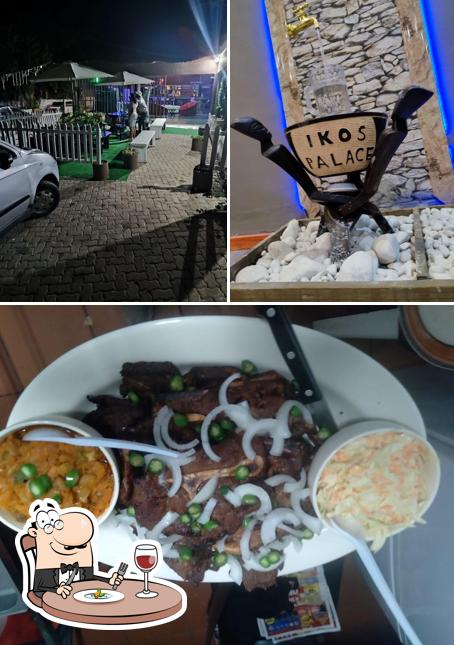 Ikos Palace - The Hub, Midrand - Restaurant menu, prices and reviews