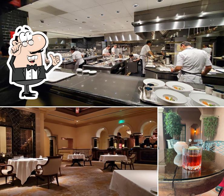 ADDISON BY WILLIAM BRADLEY, San Diego - Restaurant menu, prices and reviews