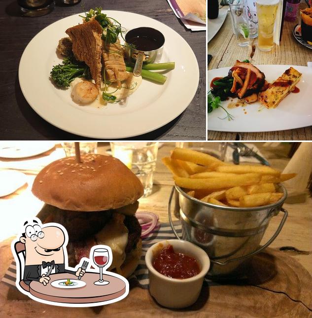 Spring Tavern Ewell, Epsom - Restaurant menu, prices and reviews