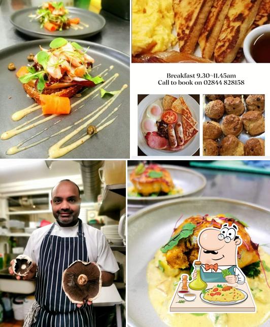 The Smuggler's Table, Killyleagh - Restaurant menu, prices and reviews