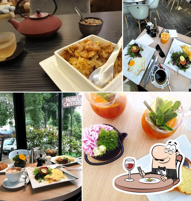 Volupté Anytime, Niza - Menú del restaurante, precios y reseñas