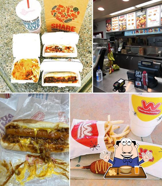 Wienerschnitzel, El Cajon - Restaurant menu, prices and reviews